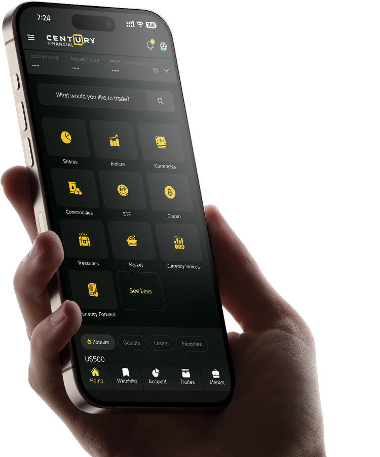 Affiliate landing page - MU | Century Financial Limited